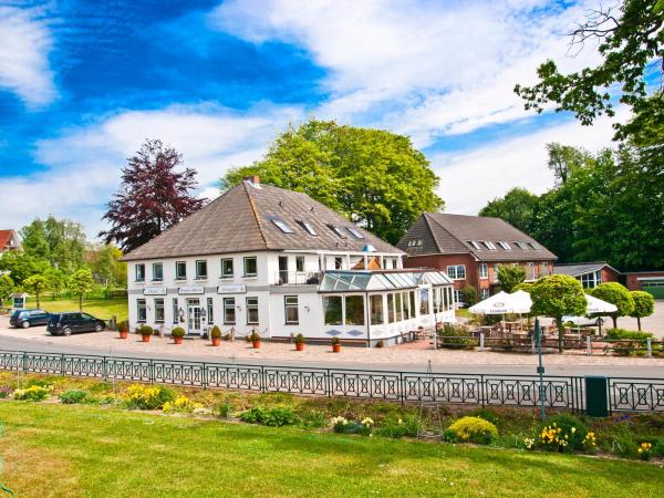 Flair Landhotel Strengliner Mühle - Bosau