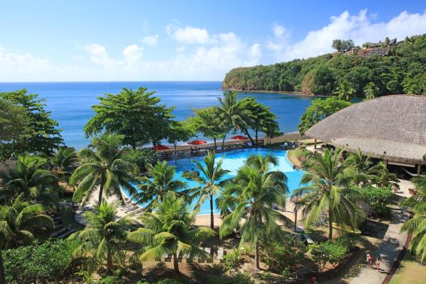 Tahiti Pearl Beach Resort - Tahiti