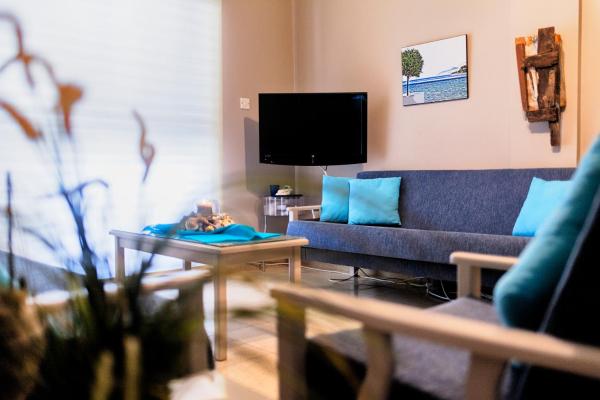 2 Bedroom Apartment With Big Veranda In The Heart Of Ayia Napa - Ayia Napa