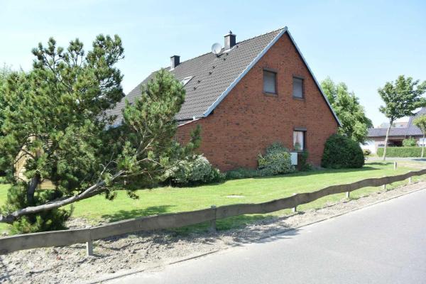Doppelhaushälfte Thormählen/wulf - Friedrichskoog