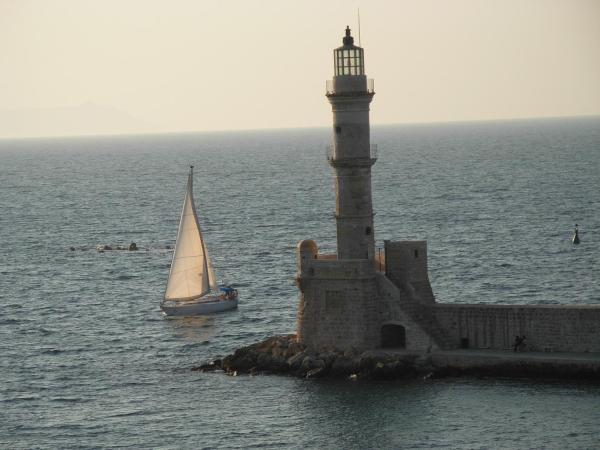 Michele's Flat - Hanía