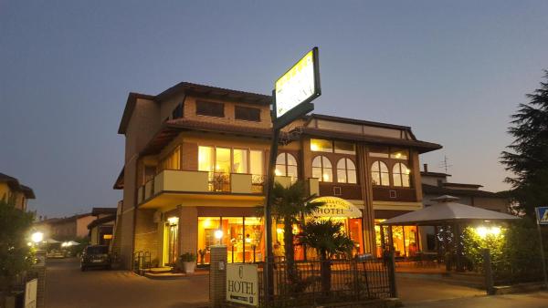 Hotel Duca Della Corgna - Passignano sul Trasimeno