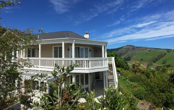 Cashmere Hills B&b - Christchurch