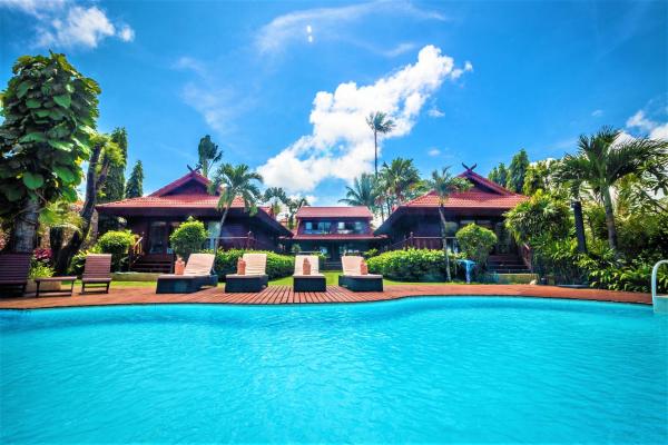 Erawan Villa Hotel - Koh Samui