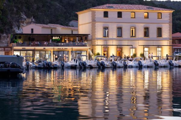 Hotel Centre Nautique - Pianottoli-Caldarello