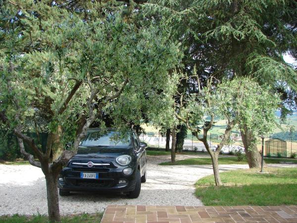 Villa Poggio San Pietro - Marche