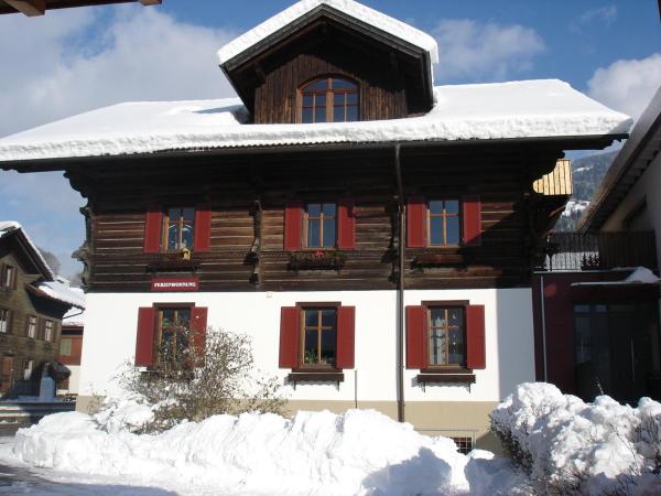 Landhaus Torghele - Schruns