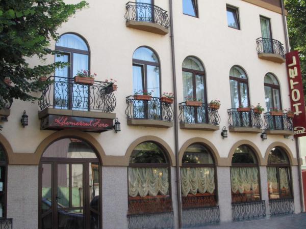 Hotel Kilometrul Zero - Olt