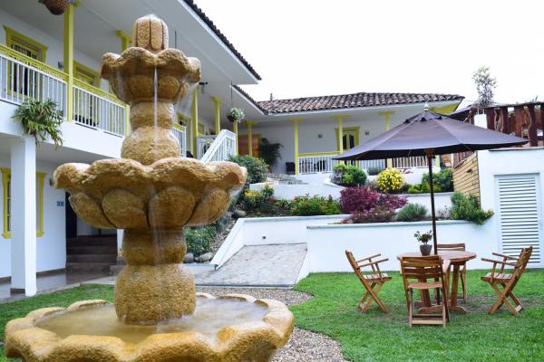 Hotel Salento Plaza - Salento
