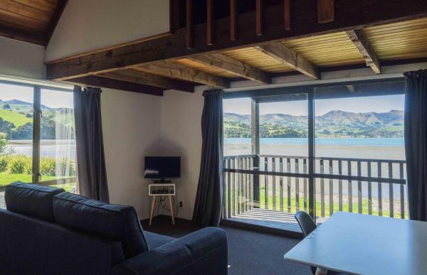 Duvauchelle Seaside Motel - Akaroa