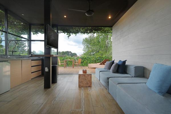 Modern Stylish Deluxe Apartment Seminyak 1 - Sanur