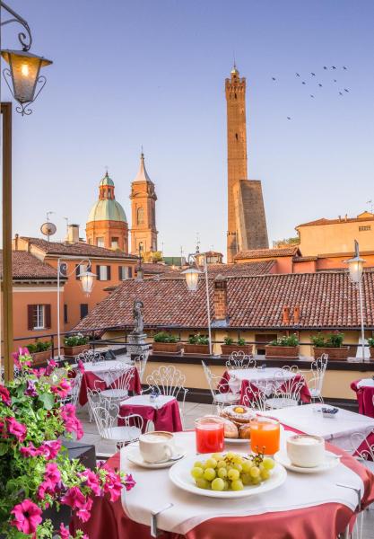 Hotel San Donato - Bologna Centro - Casalecchio di Reno