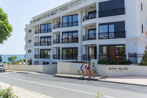 Apartments In Complex Sunny Island Deluxe - Chernomorets