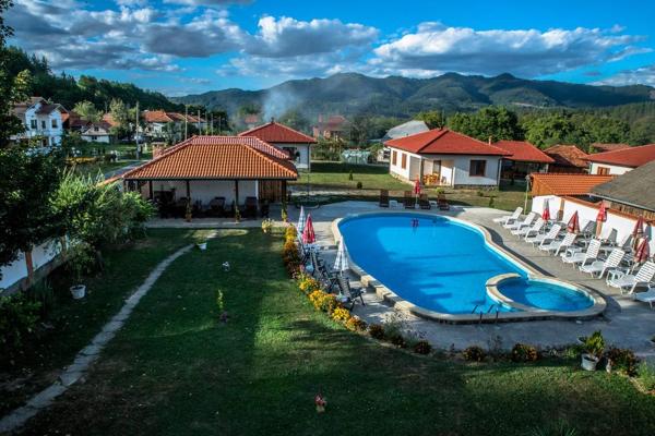 Complex Balkandzhii - Bulgaria