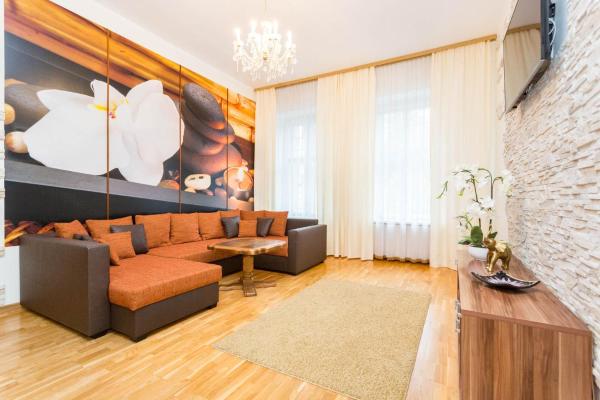 Orchid Apartment Old Town - Tallinn