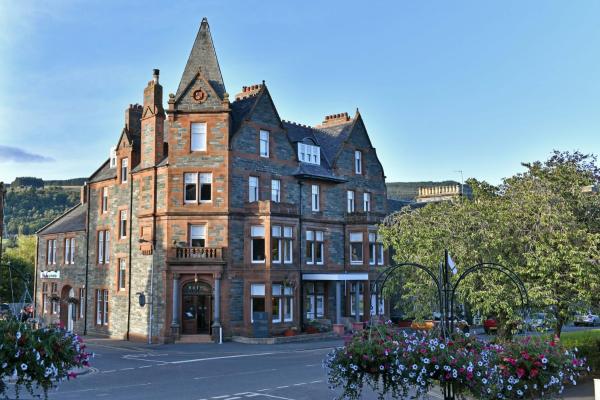 The Townhouse Aberfeldy - Rooms & Breakfast - Aberfeldy