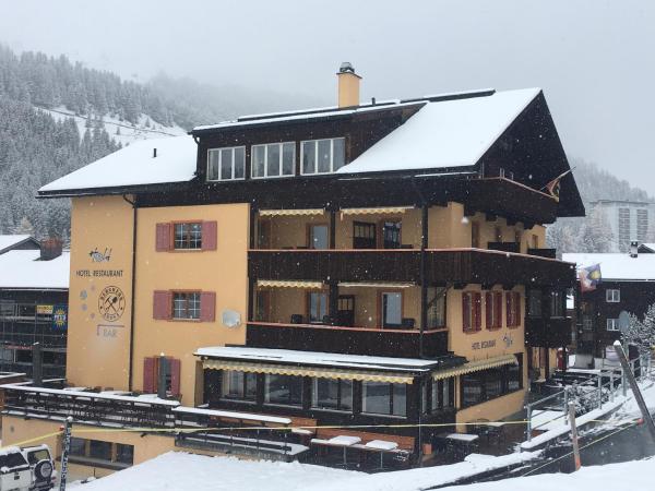 Hotel Hold Ag - Chur