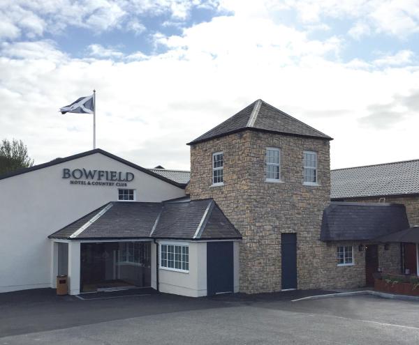 Bowfield Hotel And Spa - Paisley