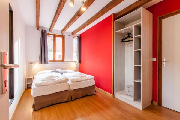 Hotel Chalet Du Crey - Saint-François-Longchamp