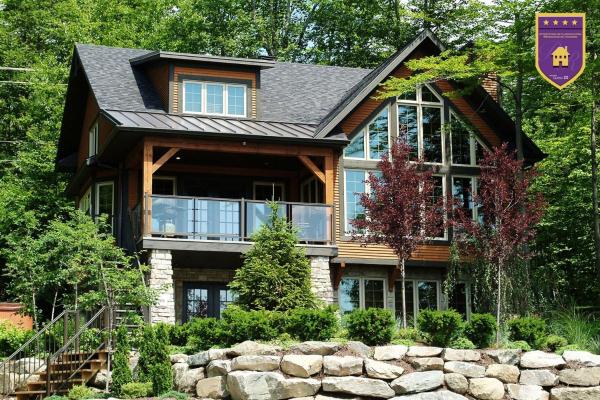 Chalets Alpins - 10 Chemin Des Skieurs - Stoneham-et-Tewkesbury