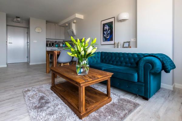 Apartament ŚWiętokrzyska - Varsovia