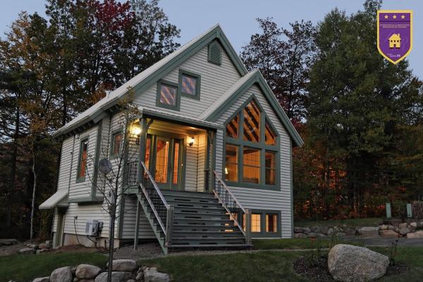 Chalet 9017 Chemin Des Alpages By Les Chalets Alpins - Stoneham-et-Tewkesbury