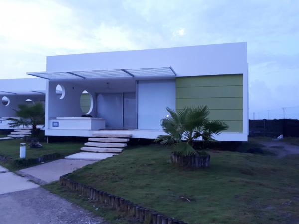 Cabaña Puerto Velero - Puerto Colombia