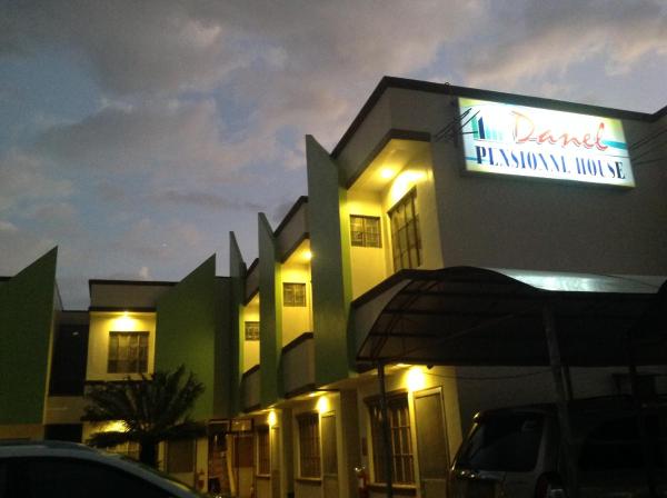 Danel Pensionne House - Palo