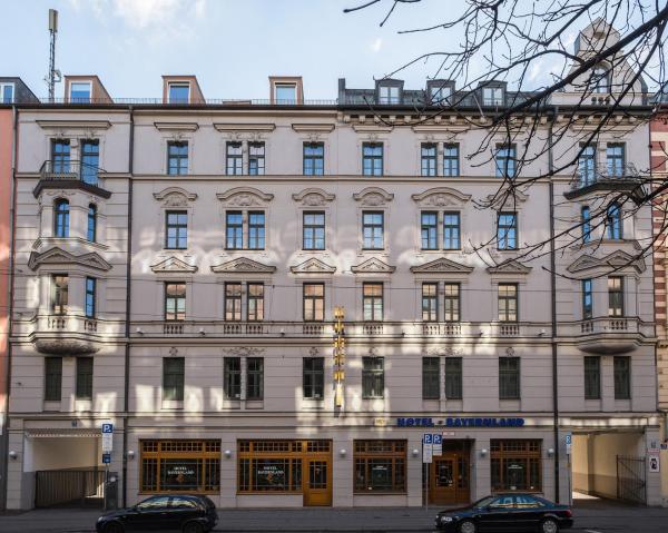 Hotel Bayernland - Munich