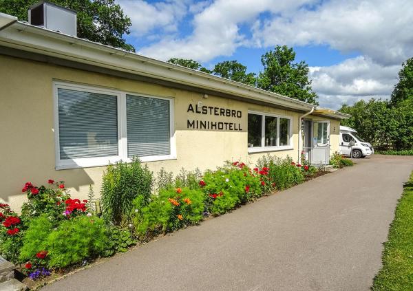 Alsterbro Minihotell - Kalmar län