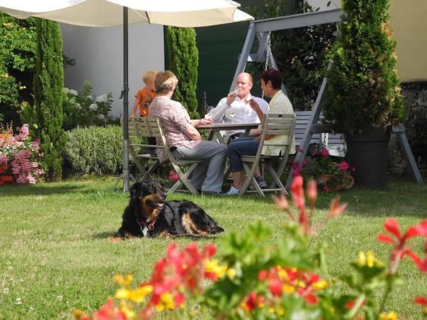Winzerhof Schwerdt - Freinsheim