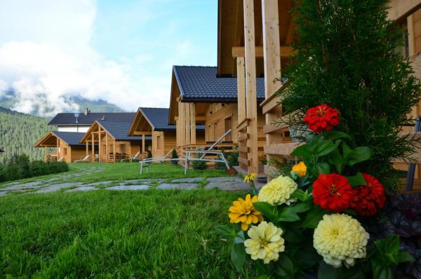 Alpenchalets Mair - San Candido