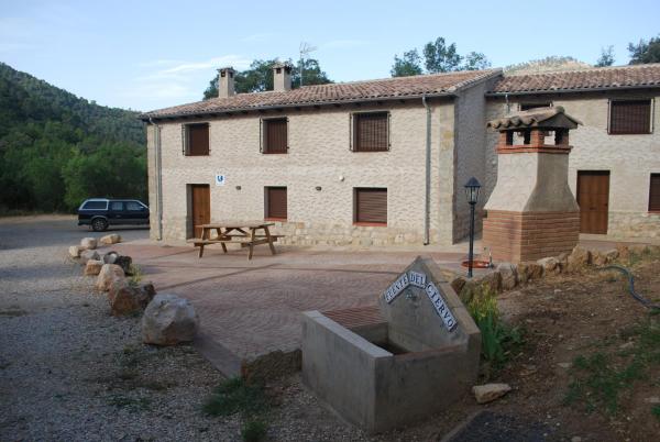 Fuente Del Ciervo 1 - Arroyo Frio
