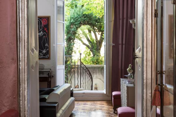 Hôtel Particulier Le 28 - Aix-en-Provence
