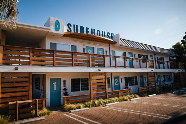 Surfhouse - Carlsbad, CA