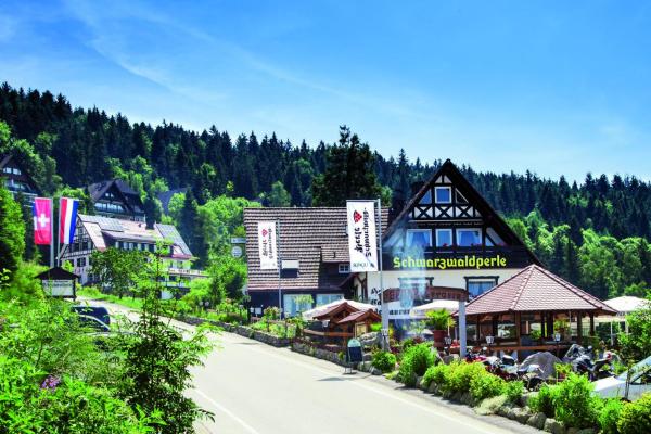 Hotel-berggasthof Schwarzwaldperle - Seebach
