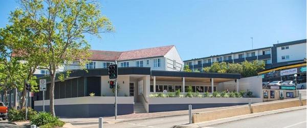 Seabreeze Hotel - Nelson Bay