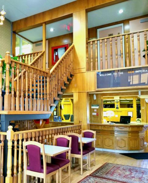 New Imperial Inn - Canada