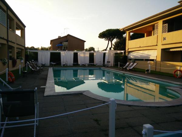 Il Palco Residence - Viareggio