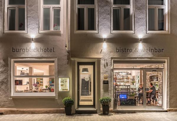 Burgblickhotel - Kröv