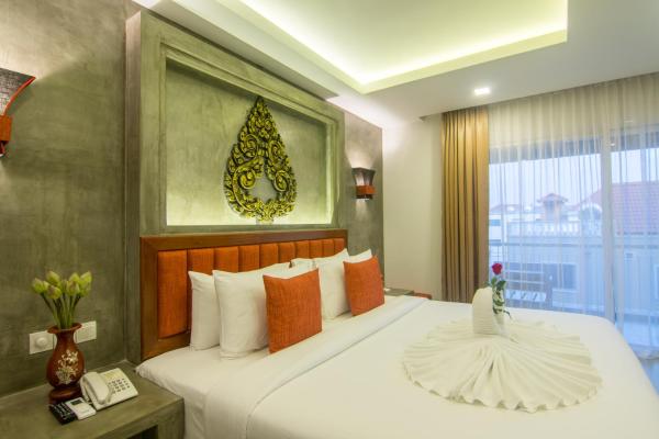 Chhay Long Angkor Boutique Hotel Siem Reap - Cambodia