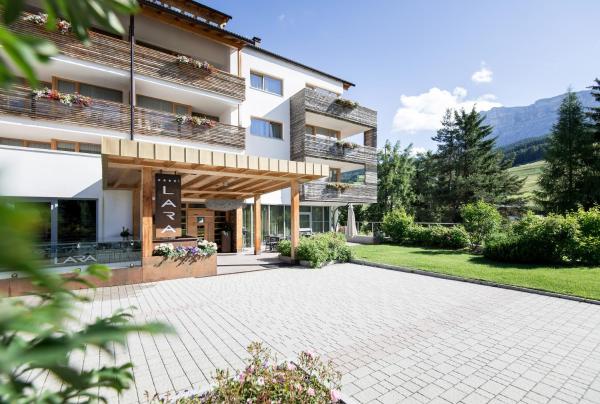 Alpine Hotel Ciasa Lara - Arabba