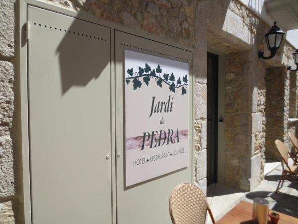 Jardi De Pedra - Sant Pere Pescador
