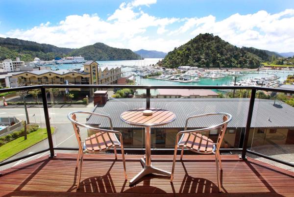 Harbour View Motel - New Zealand