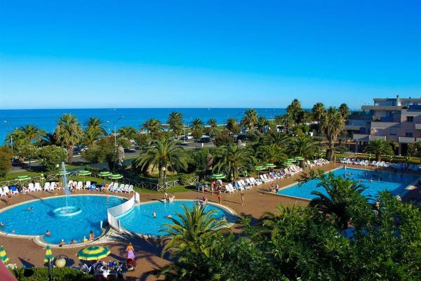 Ihr Residence Hotel Le Terrazze - Grottammare