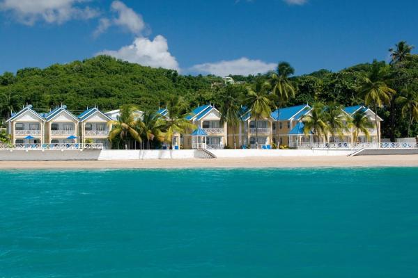 Villa Beach Cottages - Saint Lucia