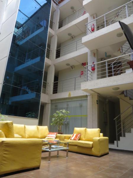 Hotel Herusalen - Arequipa