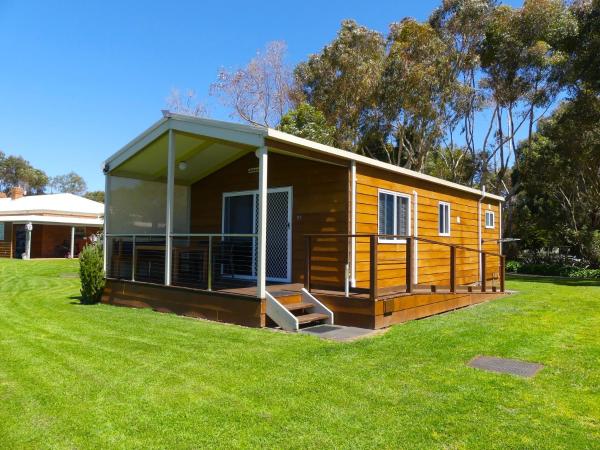 Pelican Waters Holiday Park - Port Fairy