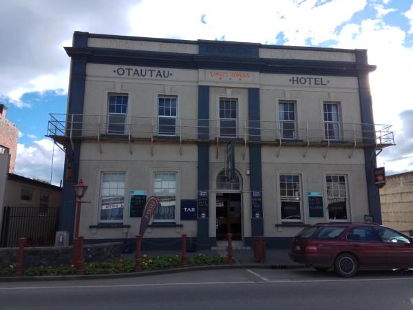 Otautau Hotel - Southland