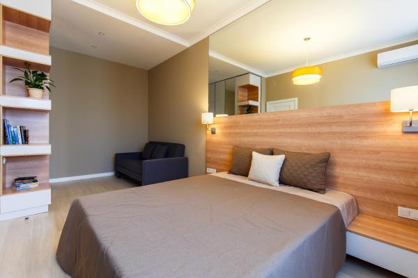 Eco Apart Hotel Astana - Astaná